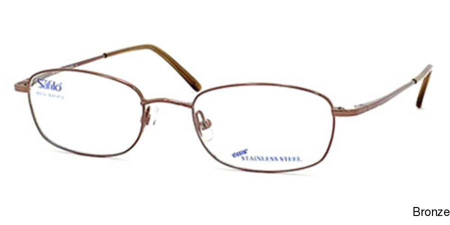 Buy Safilo Team 4120 Full Frame Prescription Eyeglasses