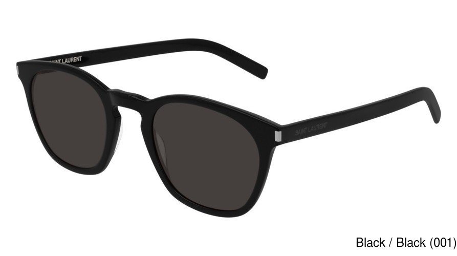 My Rx Glasses Online resource - Saint Laurent SL 28 Slim Full Frame ...