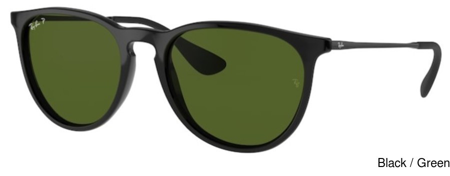 Ray-Ban Sunglasses RB4171F ERIKA 601/2P - Best Price and Available as ...